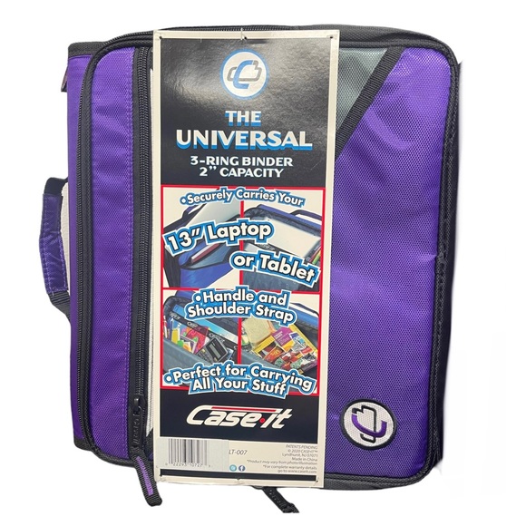 Office | Caseit The Universal Binder | Poshmark